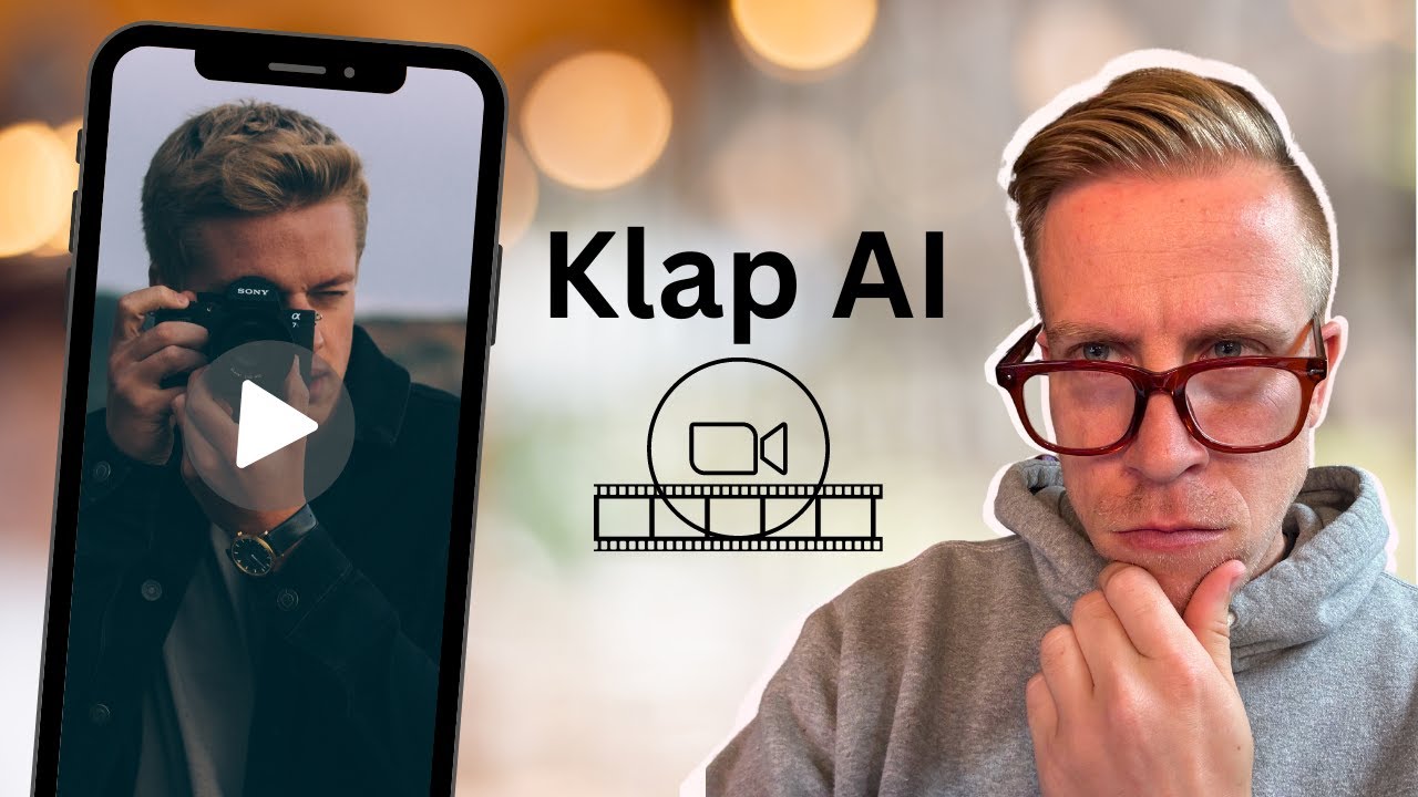 How to Use Klap AI to Create Amazing Videos! - YouTube