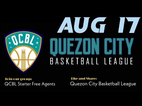 QCBL PAPAWIS | NOVADECI CONVENTION CENTER | AUGUST 17, 2022 | FULL GAME HIGHLIGHTS - YouTube