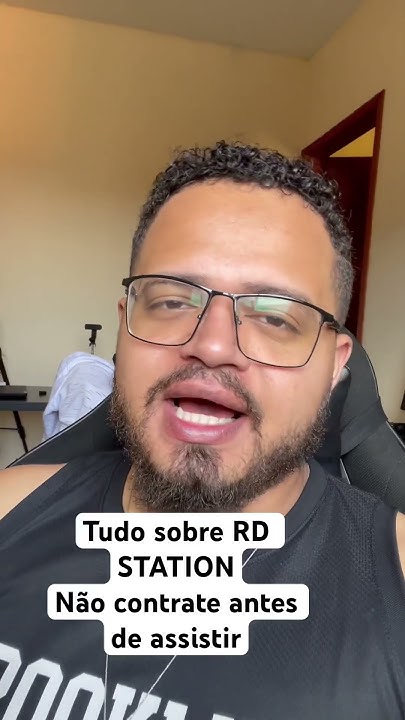 Tudo sobre RD STATION, Não contrate antes de assistir - YouTube