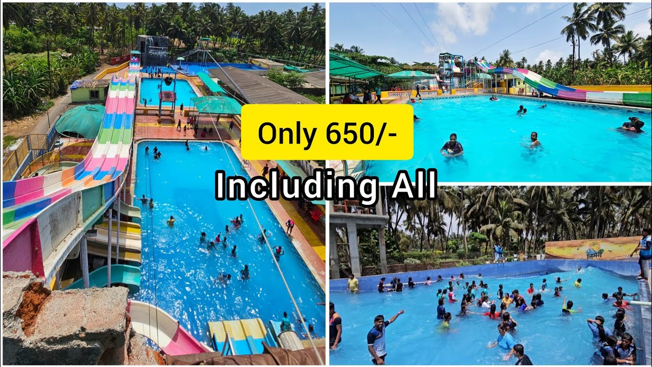 Nisarg Resort | Virar One of The Best Resort at Reasonable price Full ...