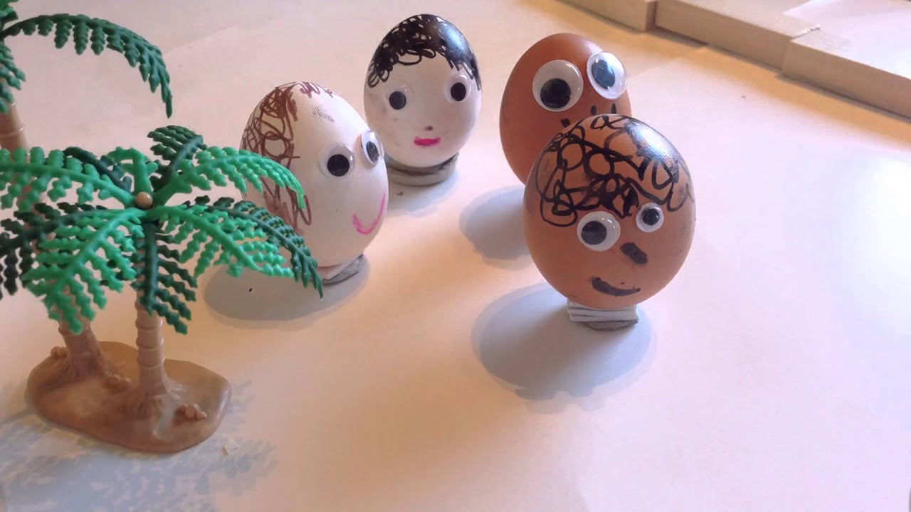 Brave Esther Cartoon - YouTube