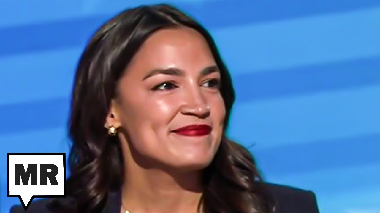 What AOC's DNC Speech Tells Us About Her Future - YouTube