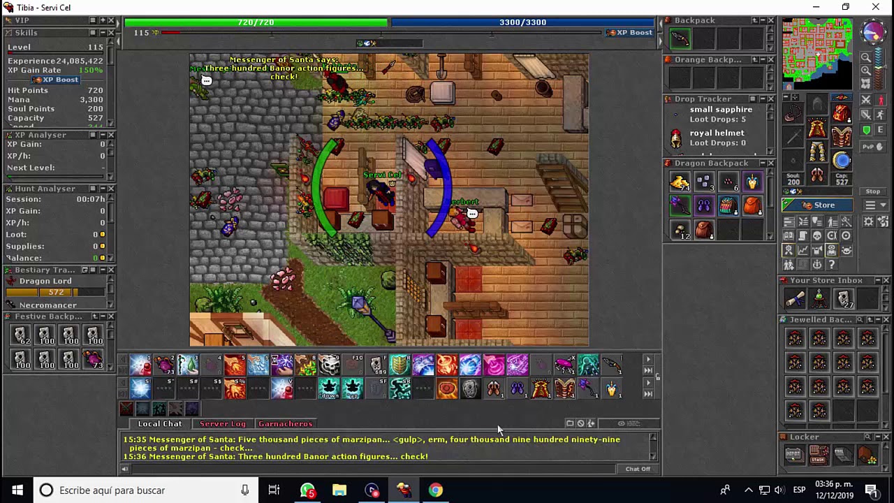 Market Tibia (2019) Consejos para Vender - YouTube