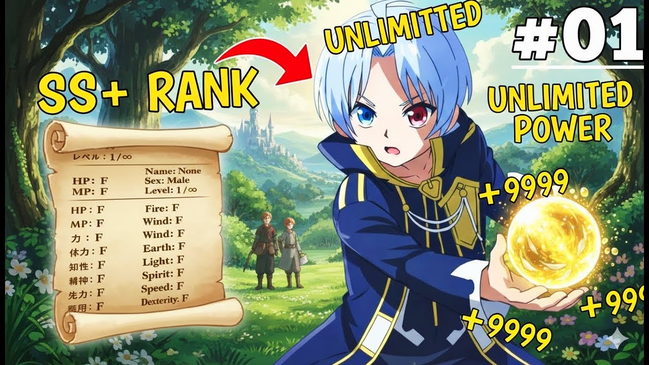 Everyone Thought He Is A Weak Prince Until He Summoned A Cursed Level ...