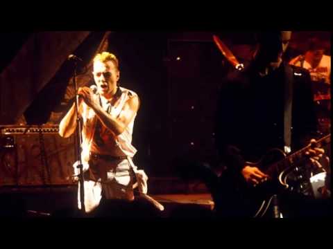 The Clash mk II audio live in Paris, 1984 (audio)
