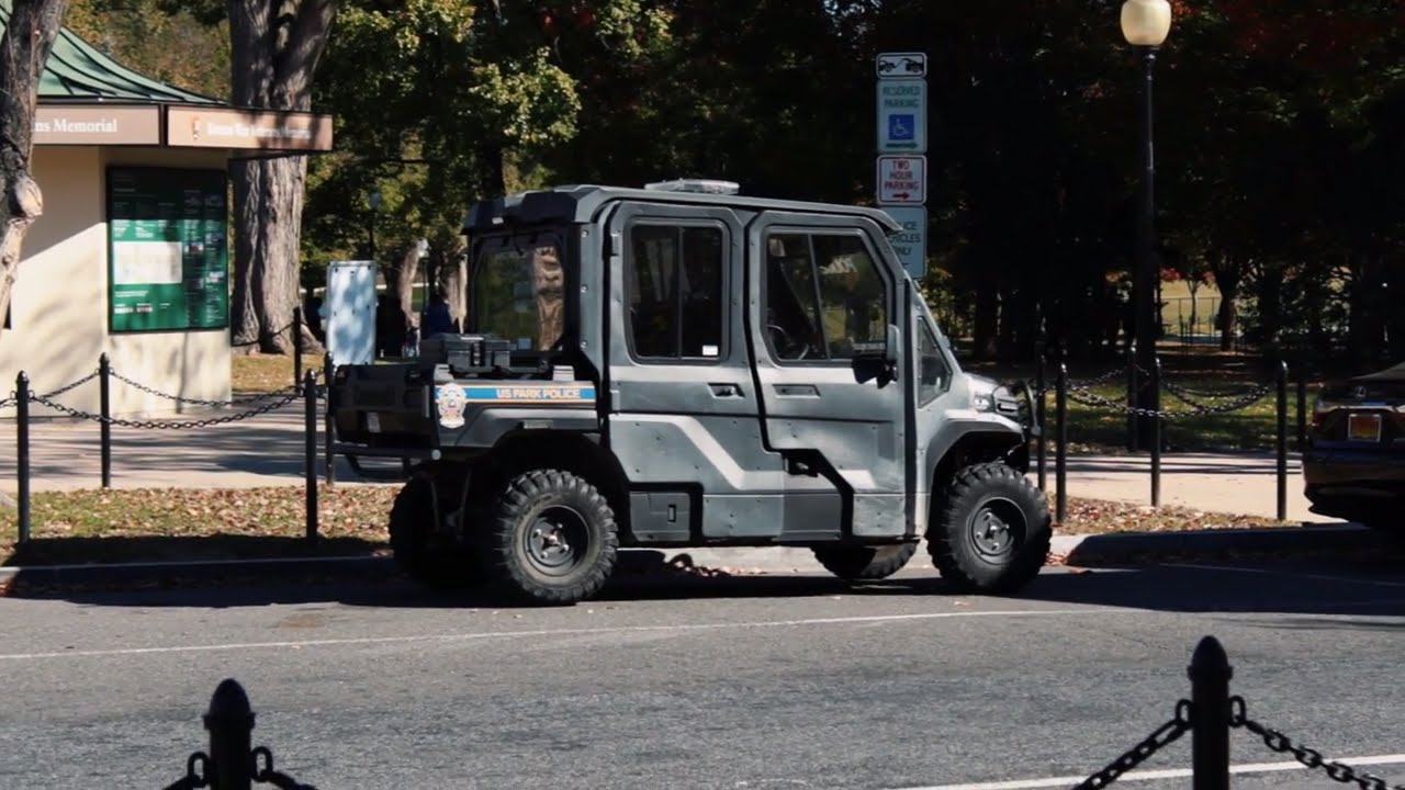 Bulletproof Golf Cart!? (Tactical Vlog 001) - YouTube