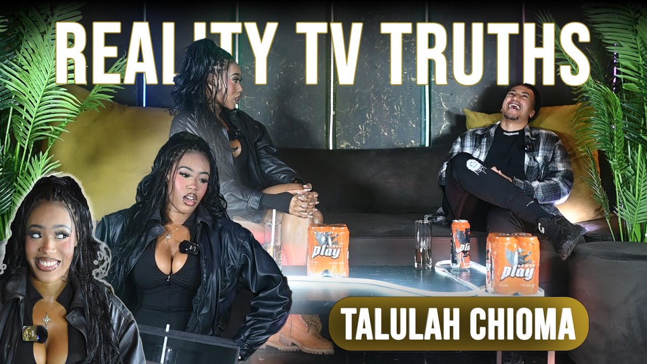 Club Host, Model, and Reality TV Star: The Unfiltered Life of Talulah ...