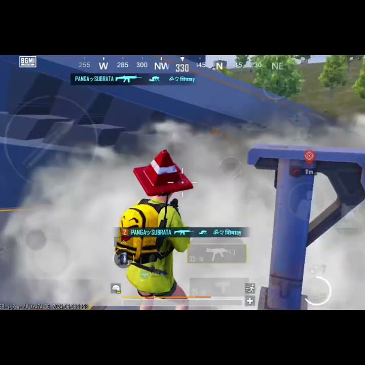 smoke main kill um45 God - YouTube