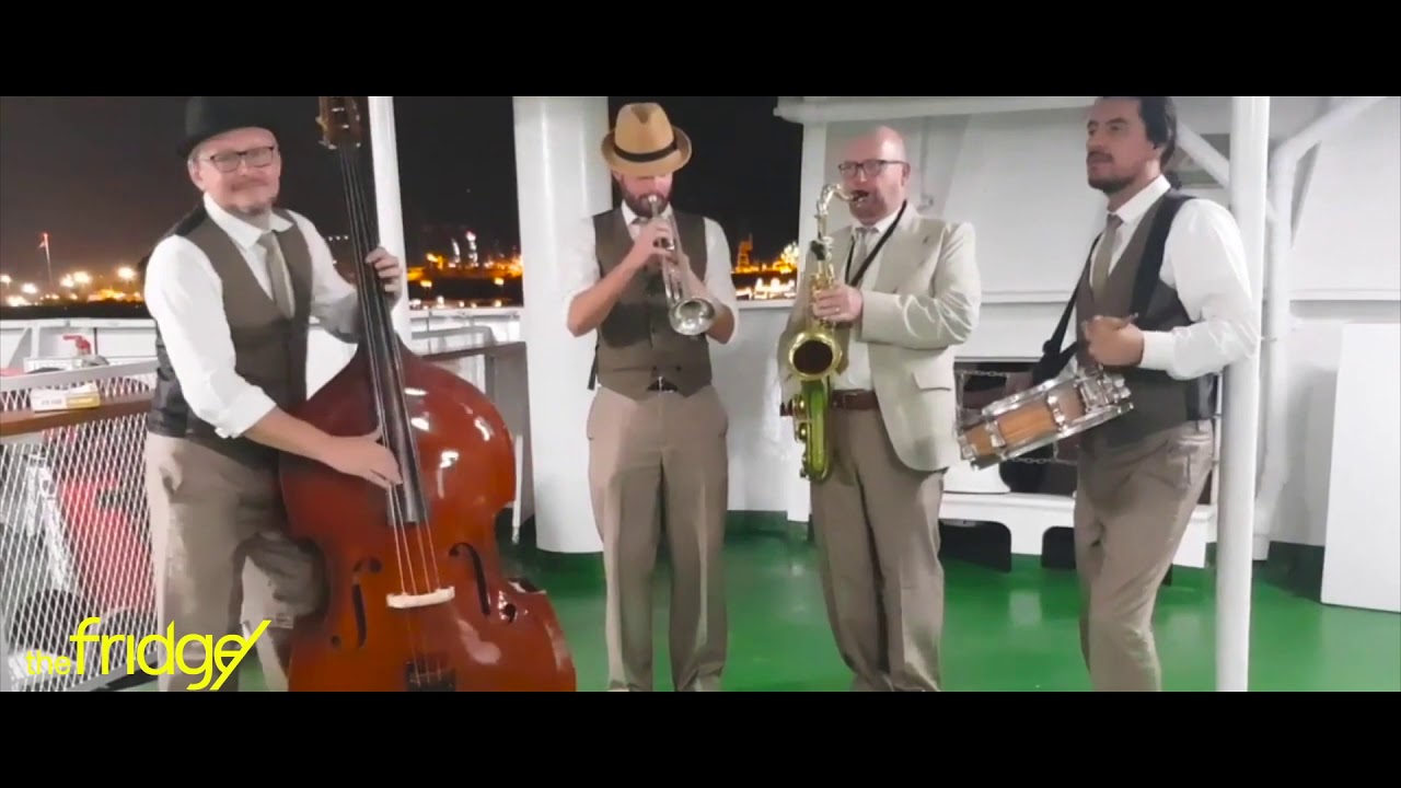 Elevator Band - Upbeat - YouTube