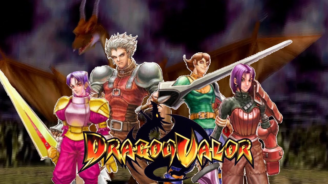 Dragon Valor - Generations Of Greatness | UnbornDecay Review. - YouTube