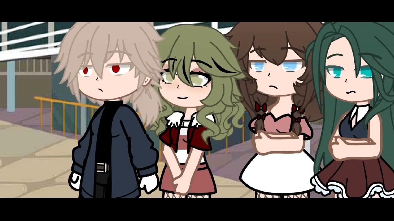 She's Evil//Gacha Meme - YouTube