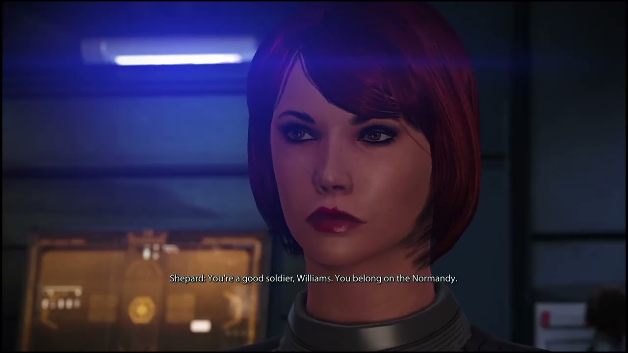Mass Effect 1 Remastered (Mass Effect Legendary Edition) I Miss Games ...