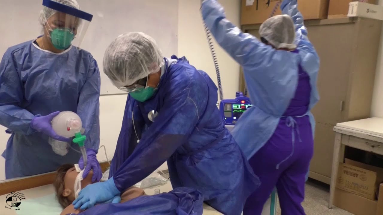 SOPORTE VITAL AVANZADO - YouTube SOPORTE VITAL AVANZADO - YouTube