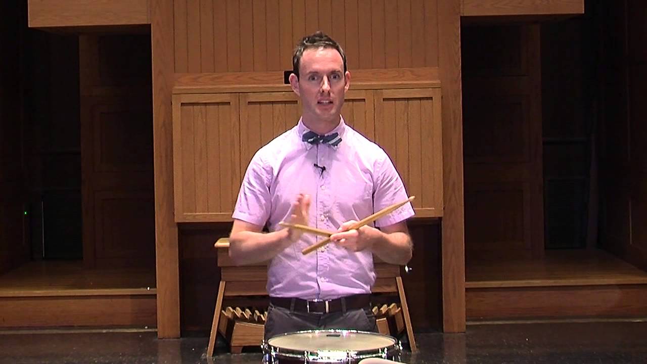 TMEA 2013 Percussion All-State Audition Music: Snare Drum Etude ...