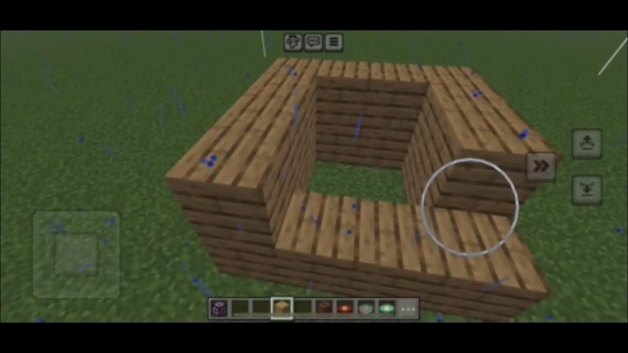 How to use structure blocks in Minecraft - YouTube