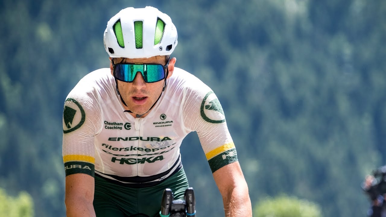 Triathlon Alpe d'Huez 2022 - 13min de légende - YouTube