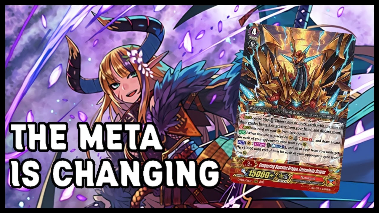 These Decks Just Got BETTER Cardfight Vanguard YouTube These Decks Just Got BETTER Cardfight Vanguard YouTube
