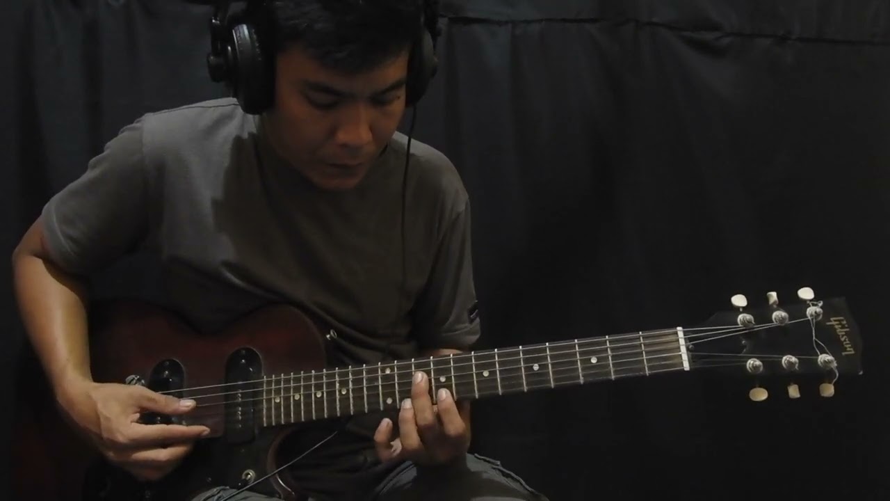 Labod - victory band guitar solo tutorial step by step Chords - Chordify