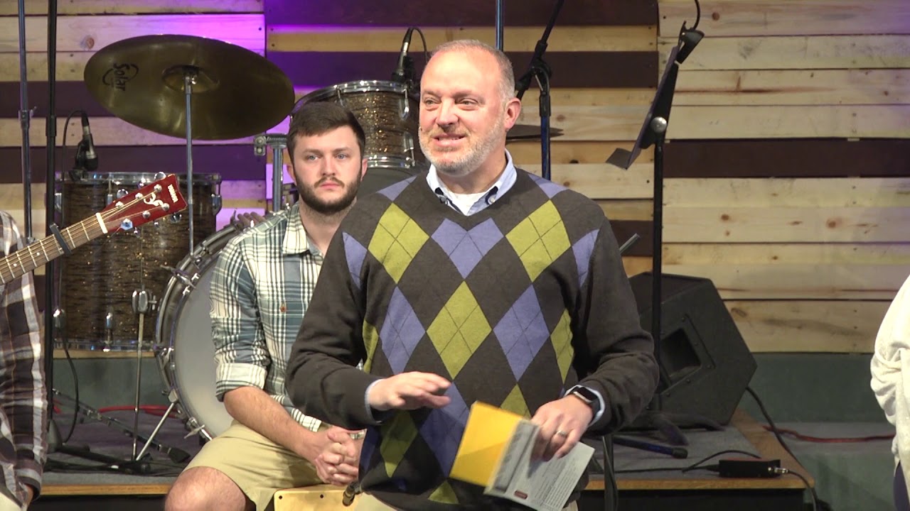 March 8, 2020 - Dave Hazel - YouTube