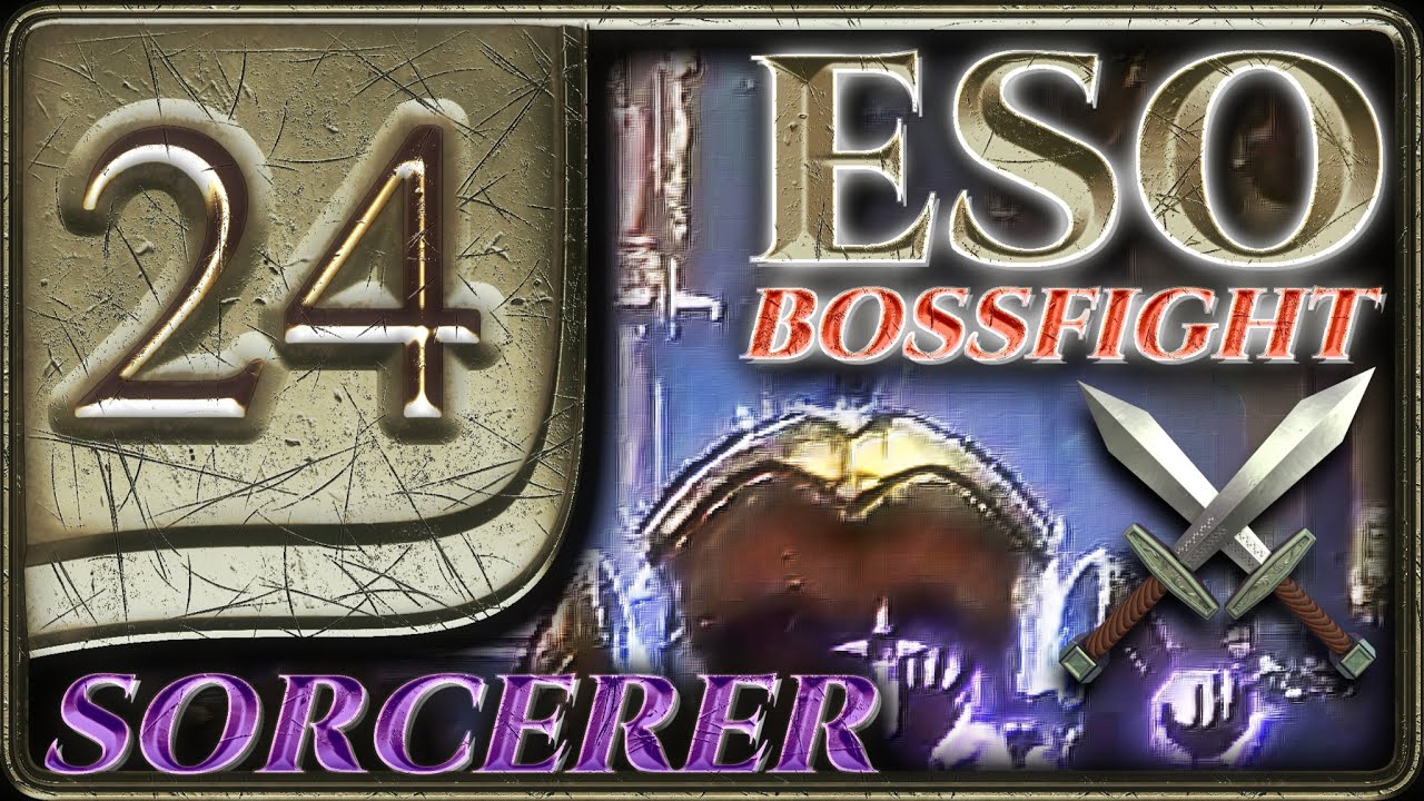 E24 } Group Event Boss VS Level 14 Sorcerer { Nchuleftingth # ...