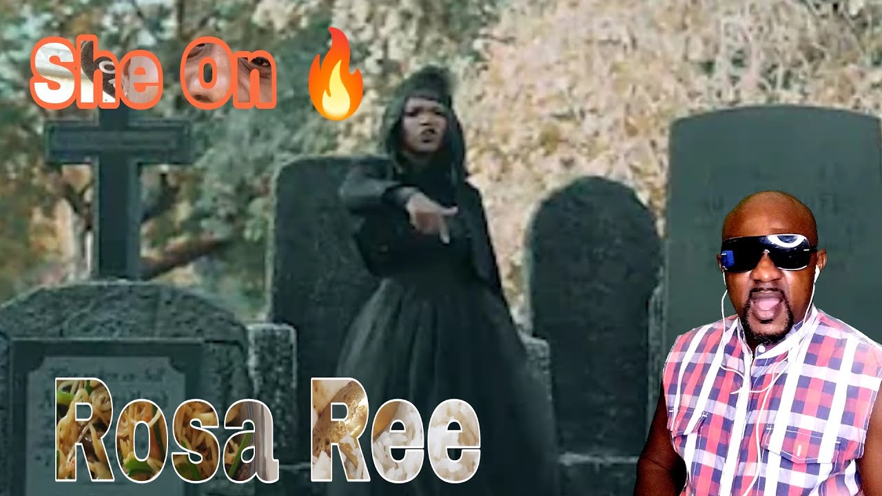 ROSA REE - MAMA OMOLLO (OFFICIAL VIDEO) REACTION - YouTube