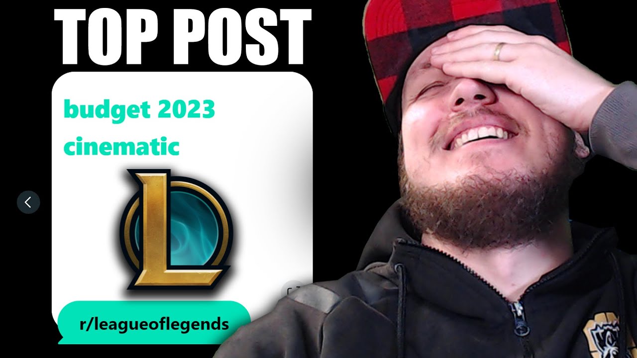 League's Reddit Recap Is What You Expect - YouTube