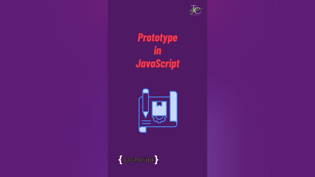 Prototype In Javascript Javascript Tutorial In 1 Minutes Oops Coding Programming Youtube