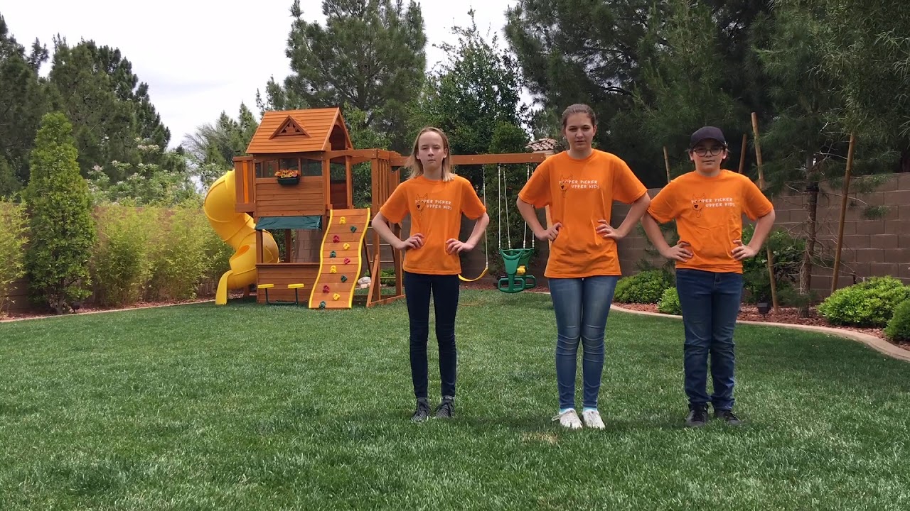 Pooper Picker Upper Kids - Poopity Scoop - YouTube