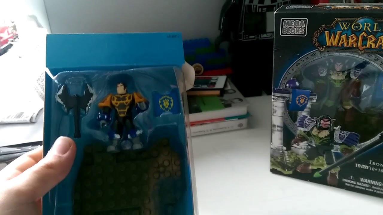 Mega Blocks 🇼🇴🇼 Colton обзор🔯 - YouTube