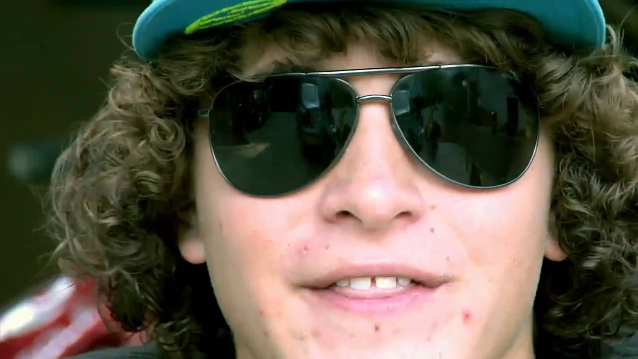 Interview with Jordan Romero - YouTube