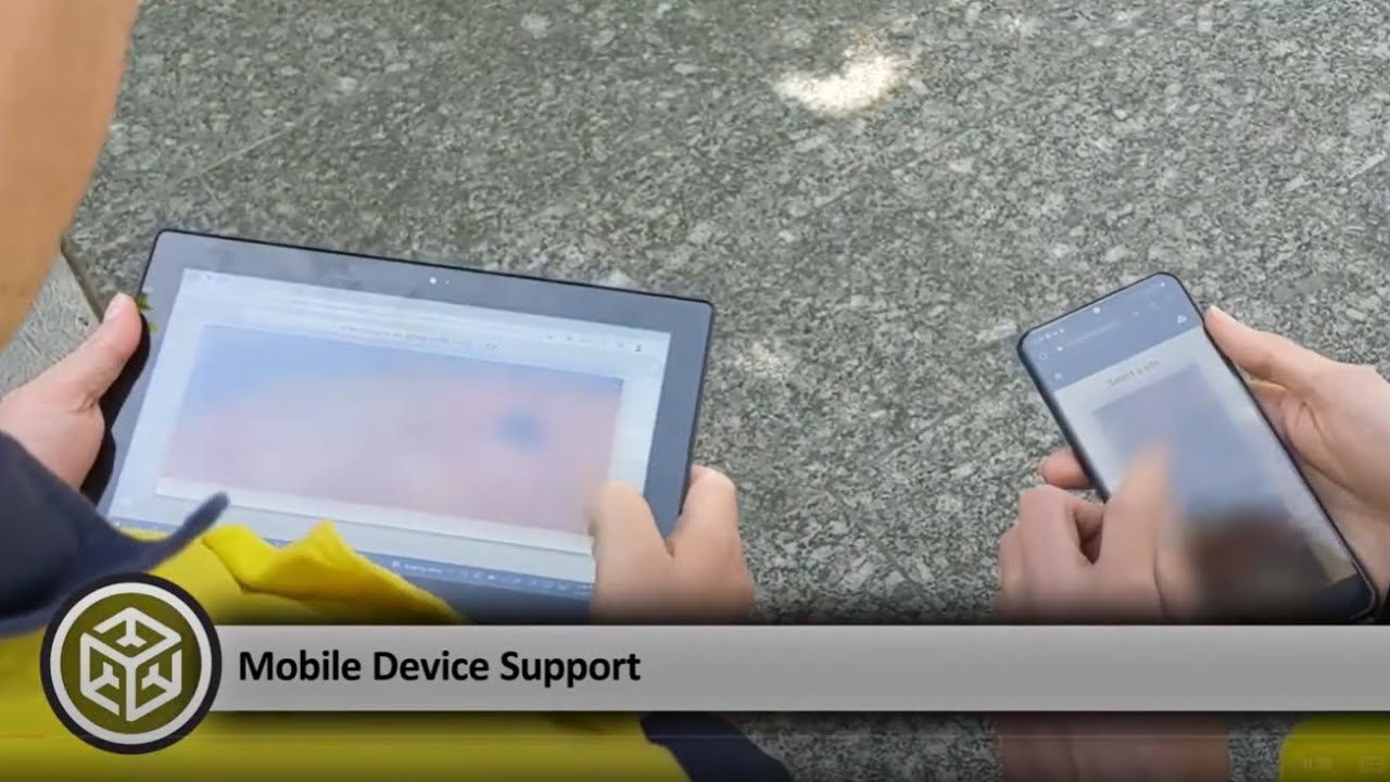InDI - Mobile Device Support - YouTube