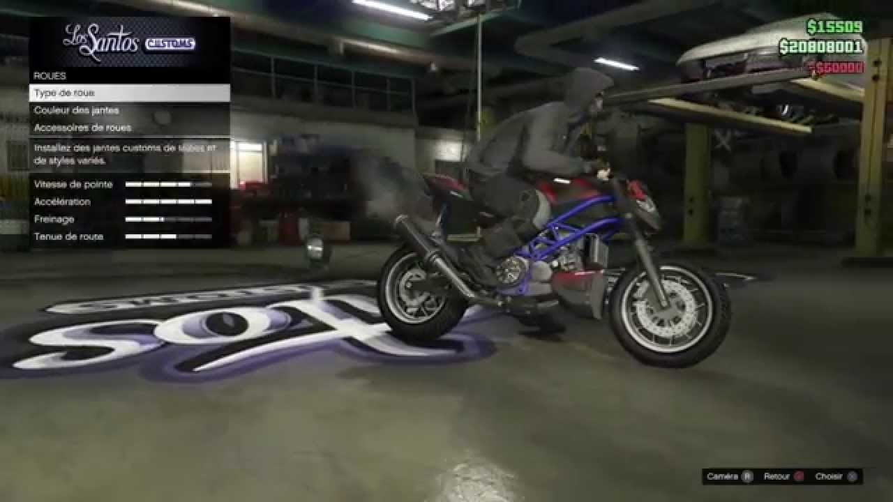 Gta5 Principe LECTRO - YouTube
