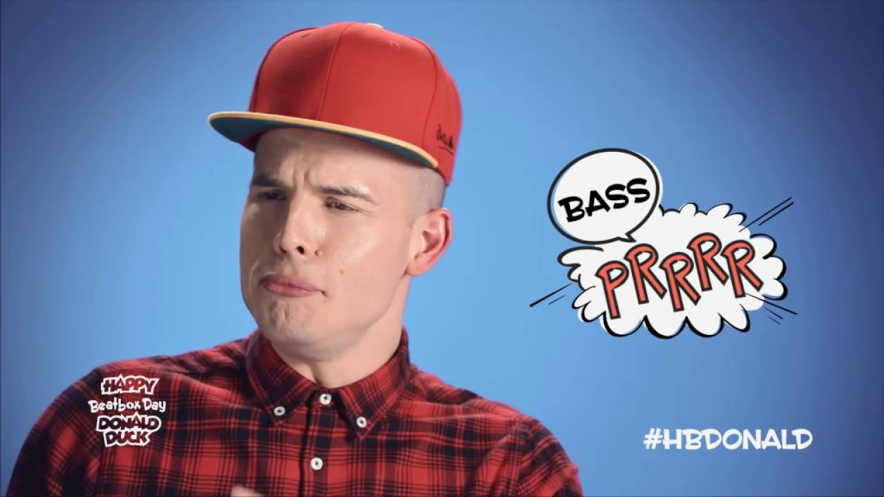 Tutorial Beatbox cu Donald – Bass - YouTube