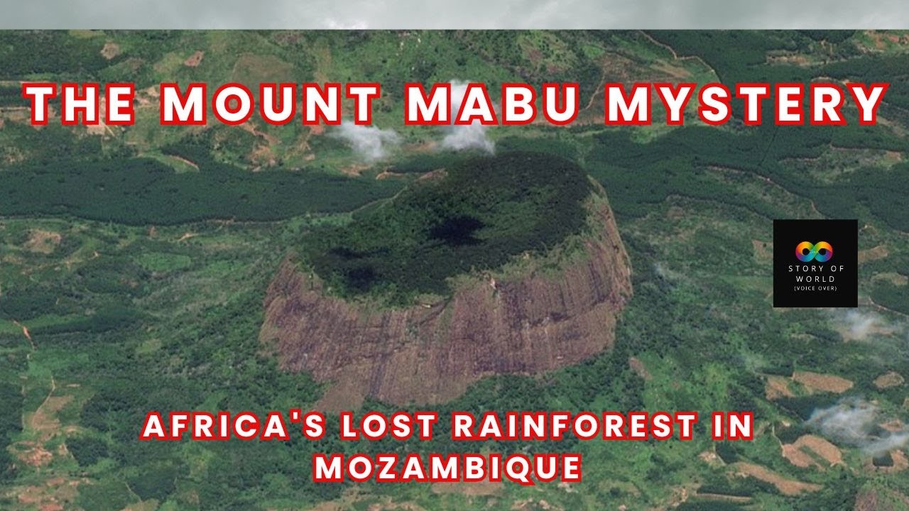 Journey to the Heart of Mount Mabu: An Unexplored Paradise ...
