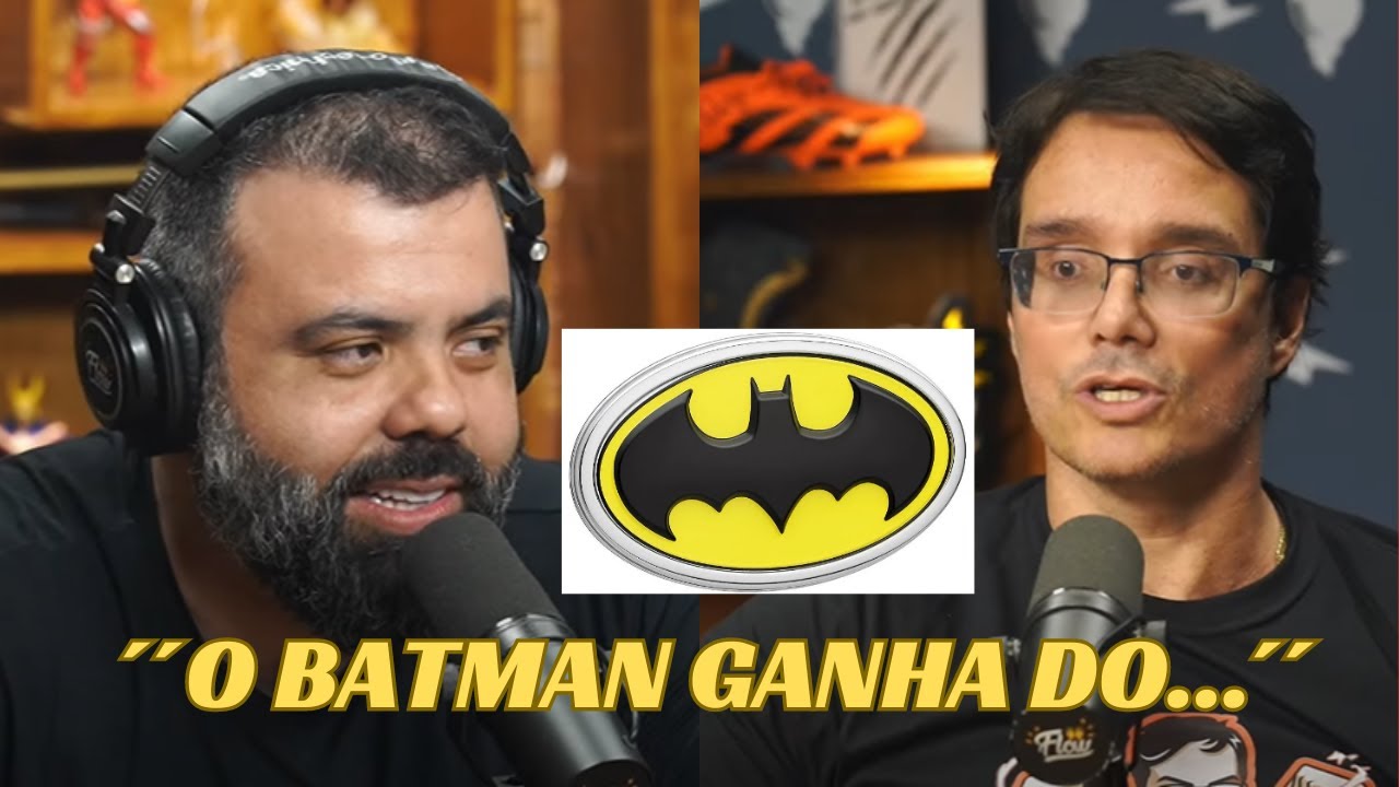 O BATMAN COM PREPARO GANHO DE TODO MUNDO - YouTube