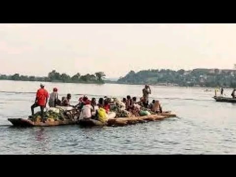 Urgent 🚨 NAUFRAGE À GOMA, PLUSIEURS MORTS MV MERDI EN PROVENANCE DU SUD ...