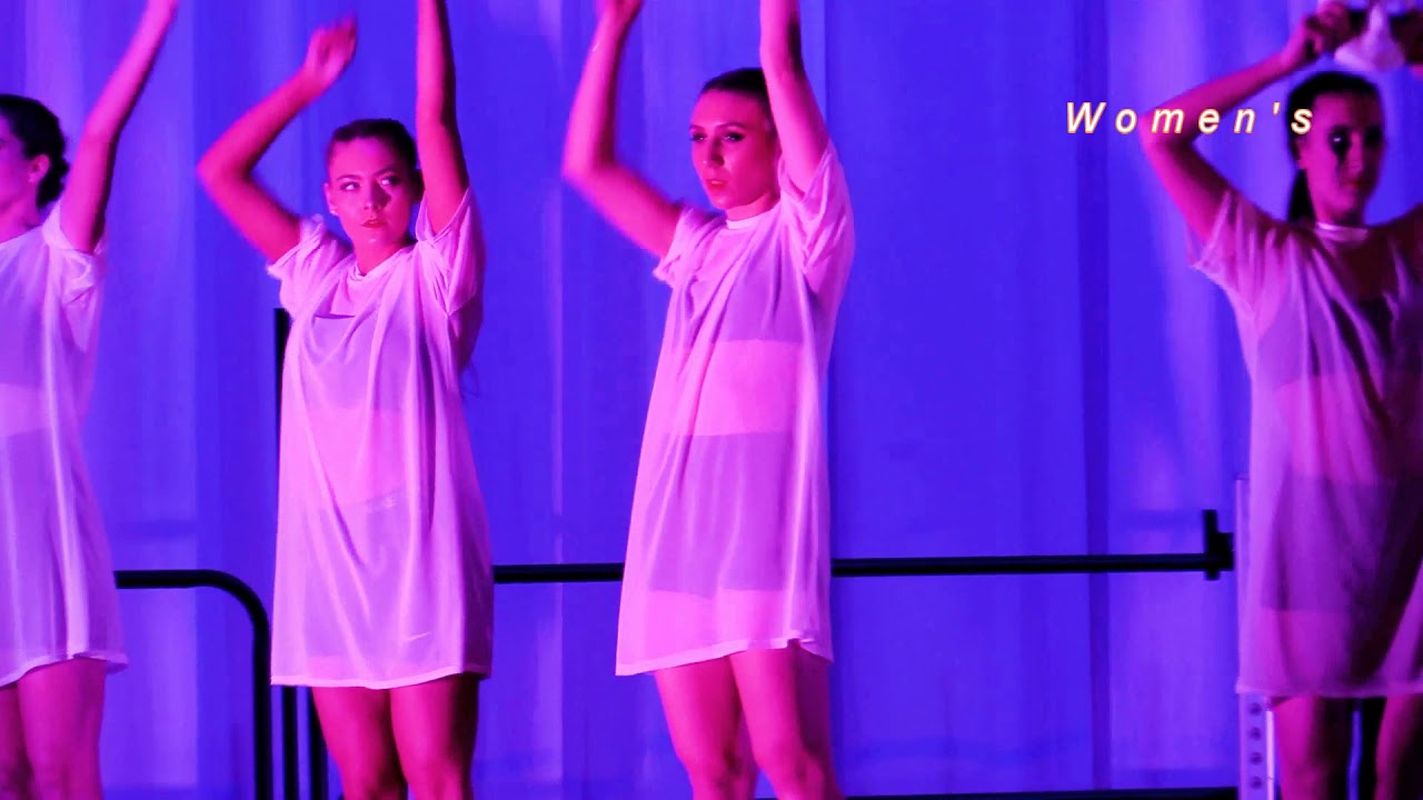 Dancefest 2019| Women's college - YouTube