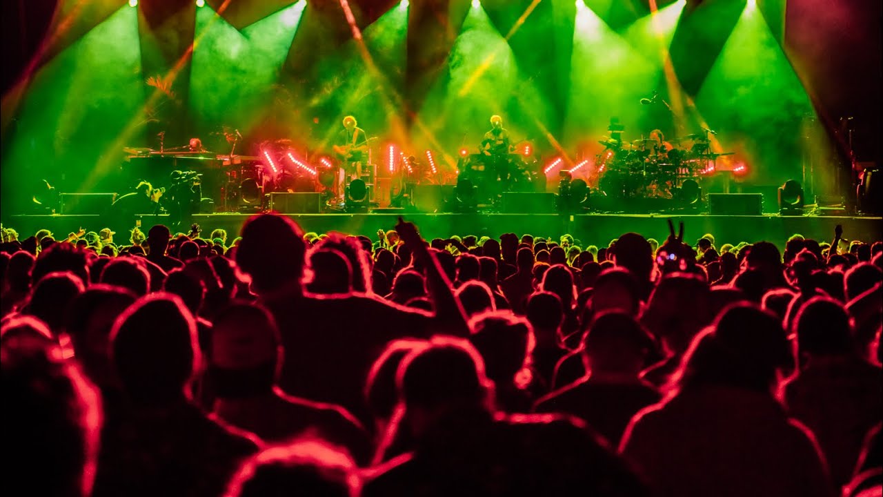 Phish - 1/29/2026 - A Wave of Hope → Ruby Waves → Lonely Trip → WGTYM ...