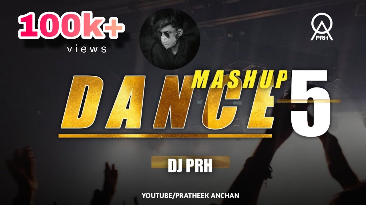 DANCE_MASHUP_5 | Malayalam x Tulu x Kannada x Hindi NONSTOP DJ remix DJ PRH - YouTube
