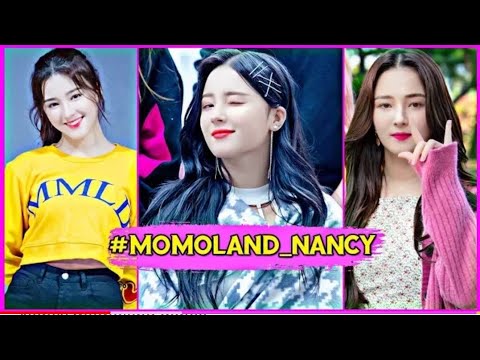 Nancy Momoland New tiktok videos! Nancy momland top 10 videos - YouTube
