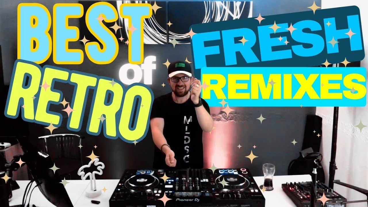RETRO HYPE PARTY MIX #07 💃🕺 Populat Retro Remixes 2024 🤩 Best of Retro ...