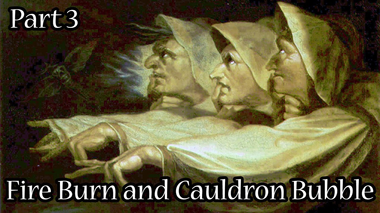 Let's Play Dungeon Siege III - Part 3 - Fire Burn and Cauldron Bubble ...