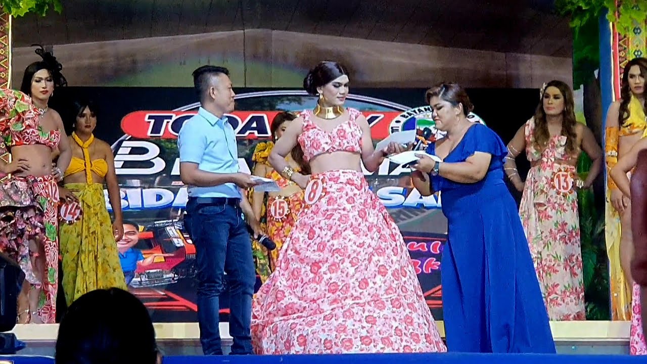 BINIBINING TSUPER 2024 👑 Question and Answer Round 🎊 Busig-On Festival ...