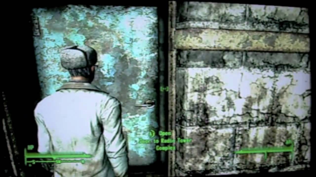 Fallout 3: Explosives Bobblehead - YouTube