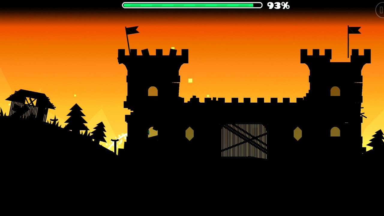 [12632912] CasTle (by x8Px, Normal) [Geometry Dash] - YouTube