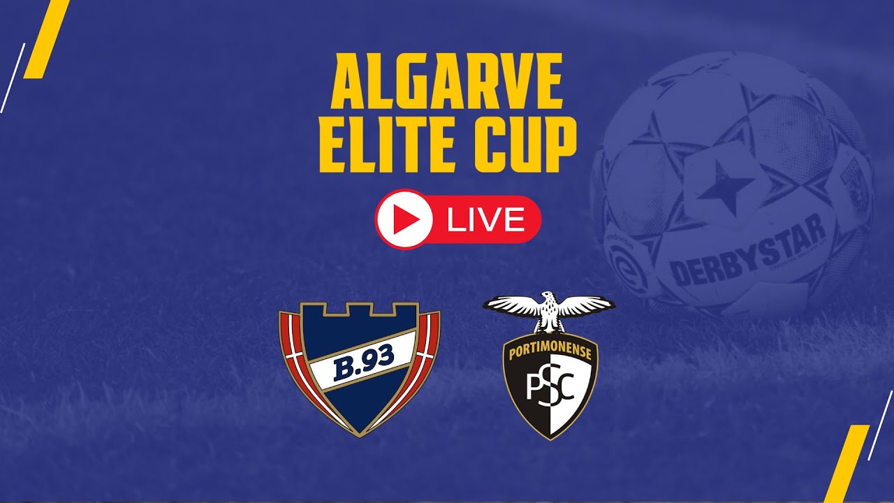 9:00 Opening game: B93 - Portimonense (ALL GAMES at Solidsport.com ...