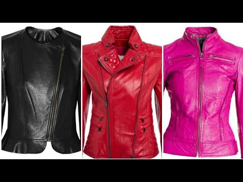 latest style and Awesome expensive jacket designs for ladies ...