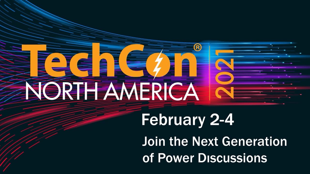 TechCon® 2021 - The Industry's Best-Kept Secret - YouTube