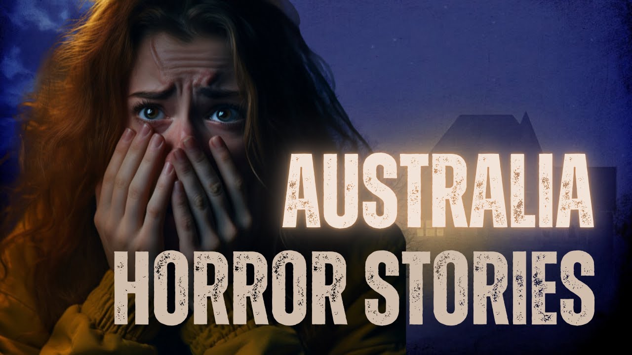 3 Chilling True Horror Stories from Australia - YouTube