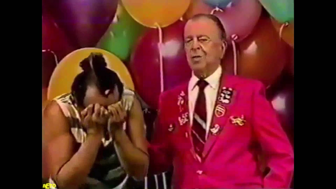 HÉCTOR SUÁREZ EL FLANAGAN Y TÍO GAMBOÍN - YouTube